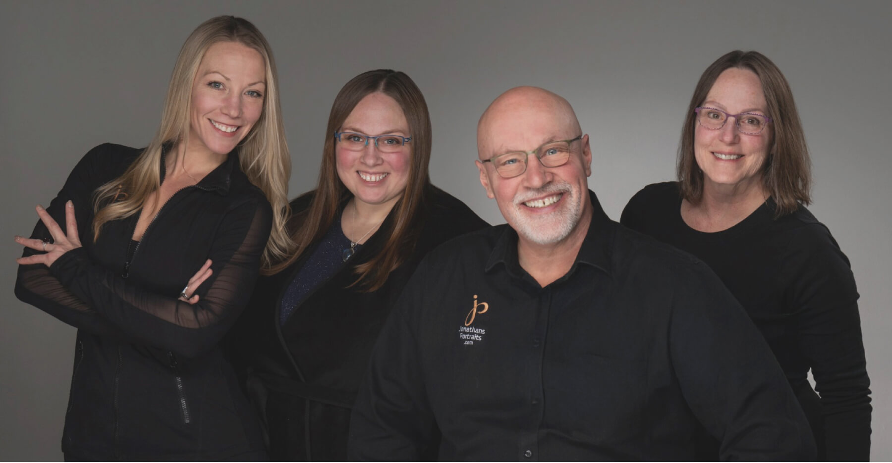 Meet The Team - Jonathan's Portraits